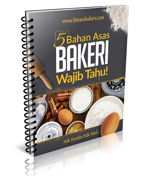 Bisnes Bakeri Dari Rumah